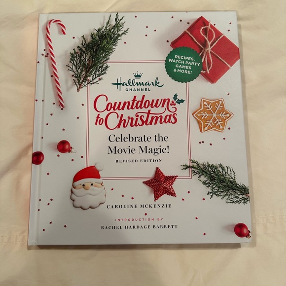 Other | Hallmark Channel Countdown To Christmas Celebtate The Movie ...
